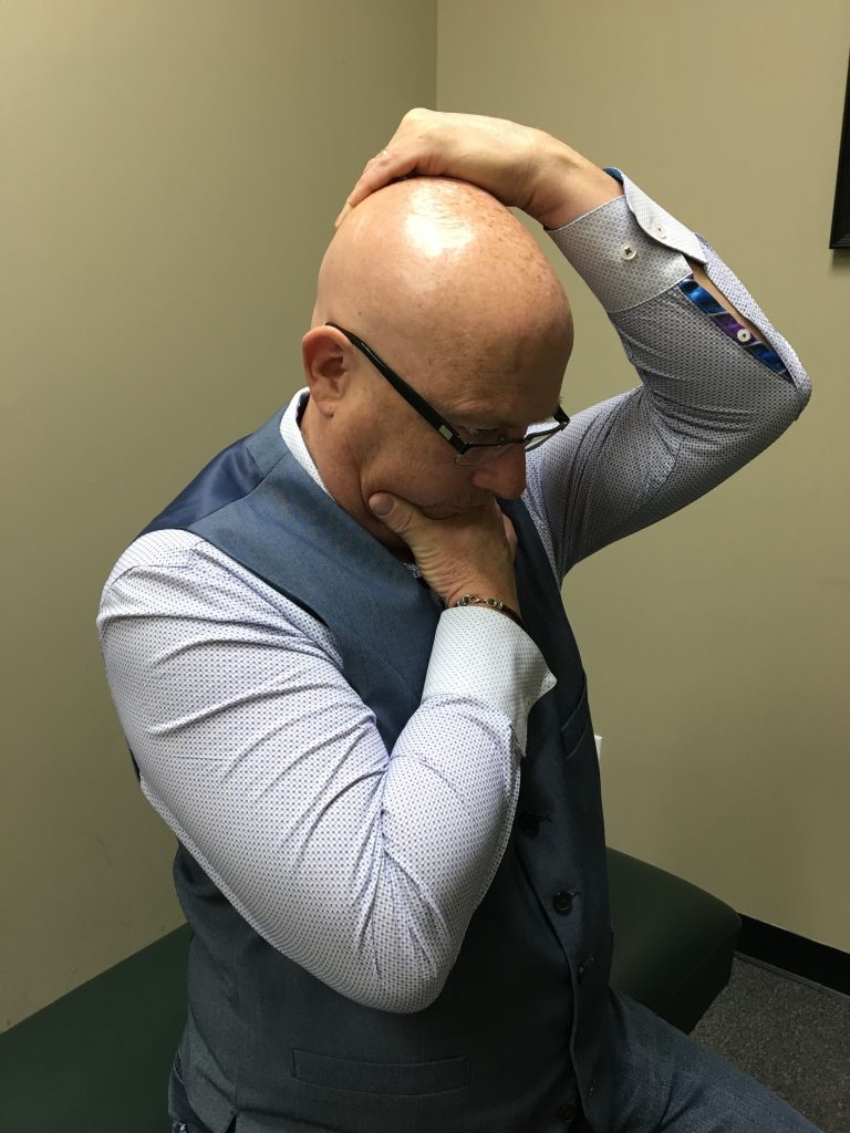 2 Neck Stretches To Relief Neck Pain - Dr. Martin Schmaltz